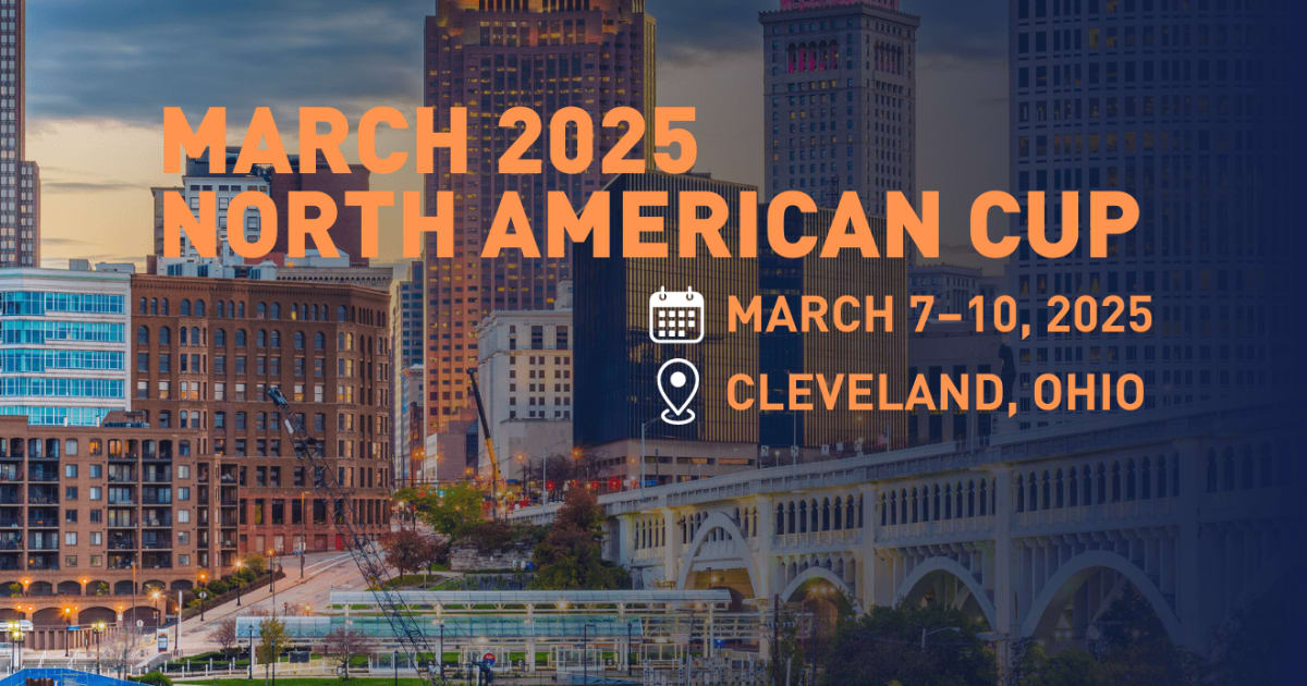 USA Fencing | March North American Cup (2025) — Cleveland